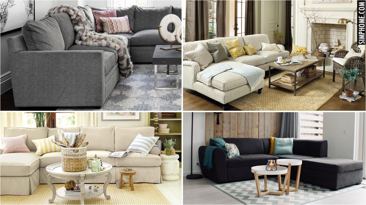 10 Sectional Sofa Ideas And Layouts